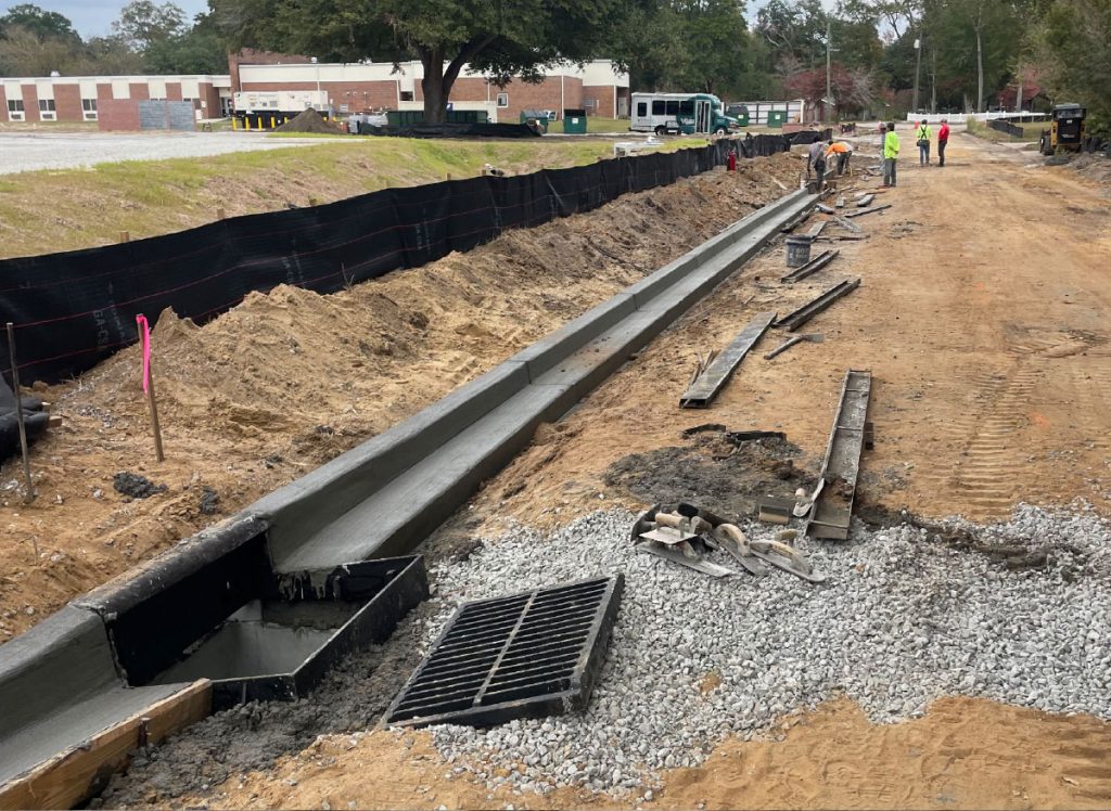 Concrete – Augusta GA – Steed Paving - Steed Paving